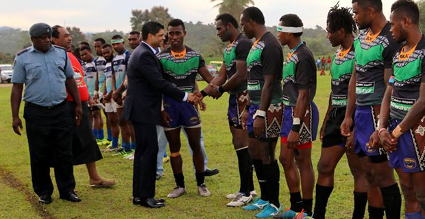 Government will continue to prioritize developments in Naitasiri - AG