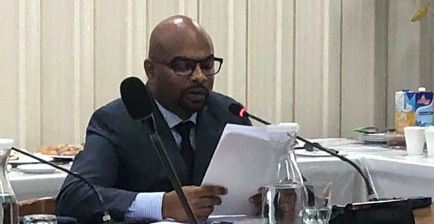 Democracy is not robbing people of their right to dignity - Ashwin Raj