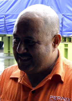 Walk for Life’s Michael Fong has now reached Ba