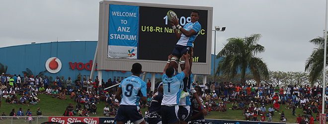 Ratu Navula U18 rugby team boosted by 4 last year’s players