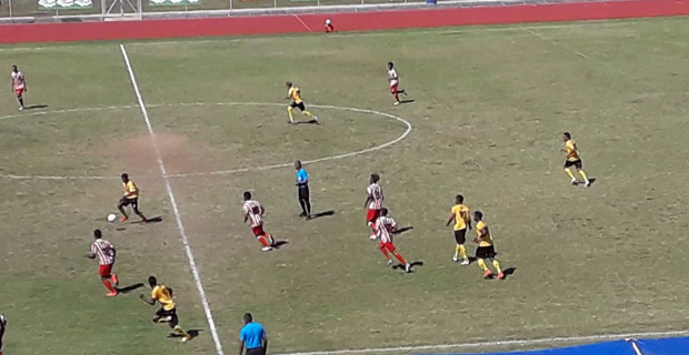 Labasa team through to BOG semi finals after beating Tavua 2-0