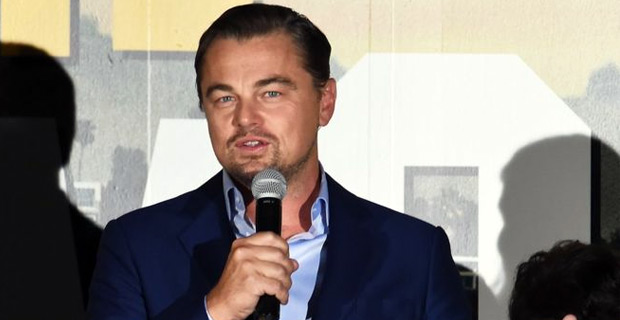 Leonardo DiCaprio's environmental organisation gives US $5M towards ...