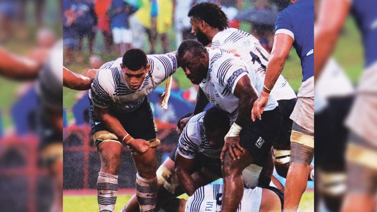Flying Fijians to work on completion set after poor second-half ...