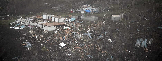 Give Clean Water Fiji to provide water filters to affected areas
