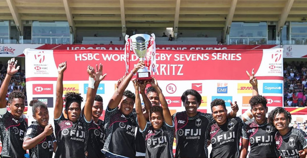 Fijiana 7s team has a chance to qualify for the 2020 Olympic Games