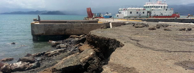 Some jetties remain closed