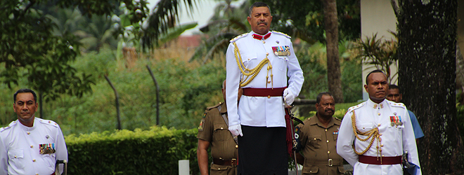 RFMF Commander tells new officers to lead by example