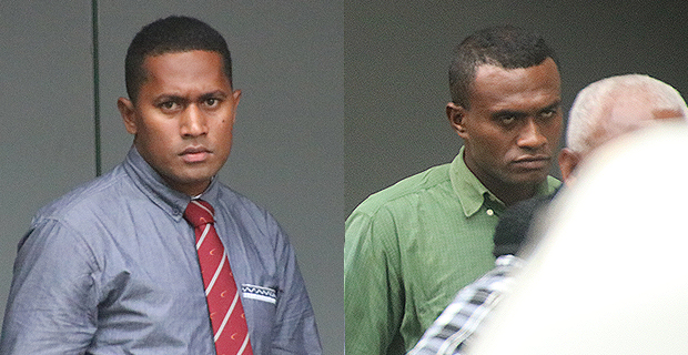 Judge to sum up rape trial of two former Corrections Officers this ...
