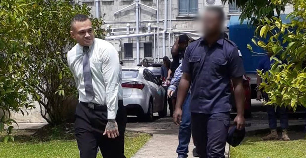 Jone Vakarisi and 5 others deny charges while 3 remain silent in police ...