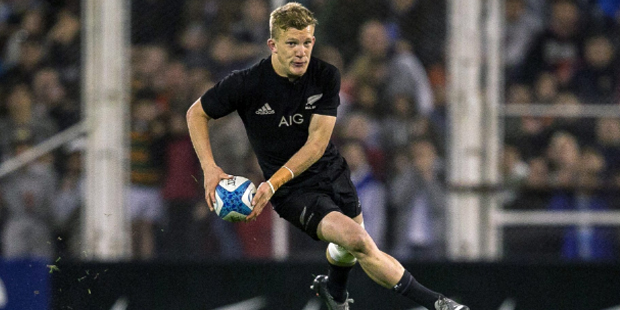 All Blacks to use pace as weapon against Wallabies tonight