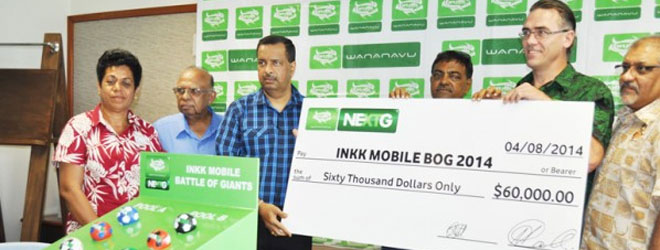 Inkk Mobile BOG pools drawn