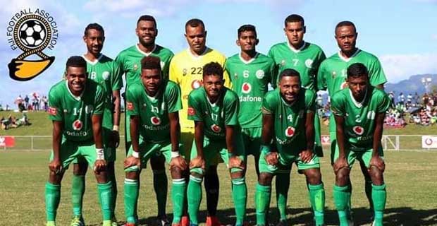 Fiji U23 players to boost Nadi in the Courts IDC