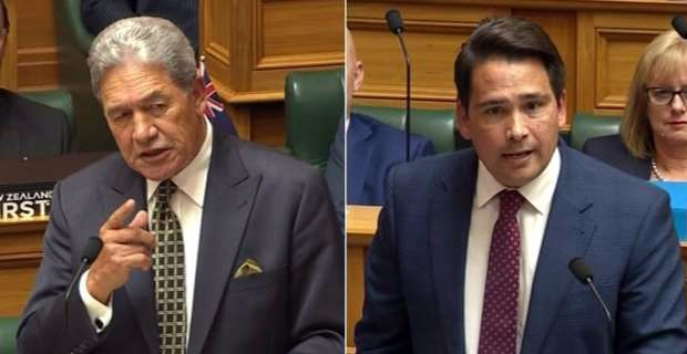 New Zealand Acting PM mocks Opposition Leader's accent in NZ parliament