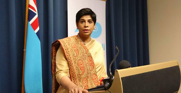 Ambassador Nazhat Shameem to resume full-time duties in Geneva