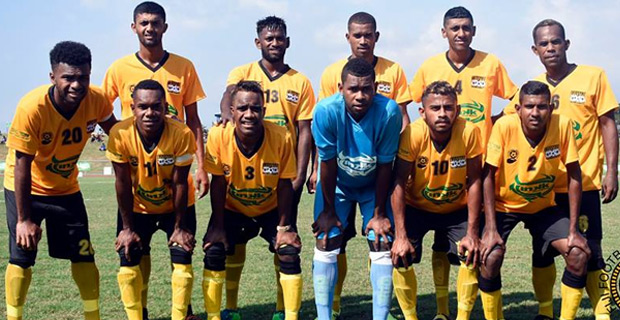 Tavua fighting for survival in VPL competition