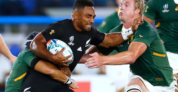 Reece named to start for All Blacks against Namibia