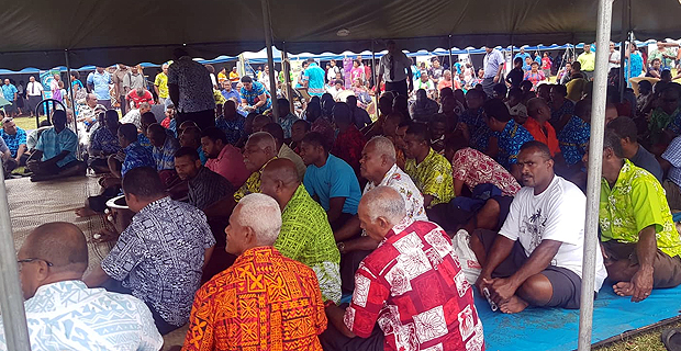 Navosa calls to become an independent province breaking away from Nadroga