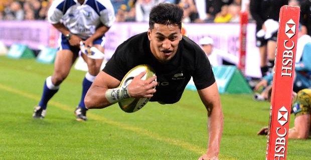 Rieko Ioane named as finalist for World Rugby's Breakthrough Player of ...