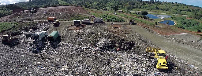 $3.2M to be used to expand capacity of Naboro Landfill
