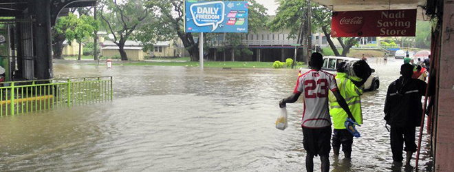 19 Evacuation centres open in Nadi