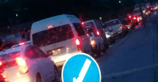 Concerns raised on why machinery were placed along Laqere Road causing ...