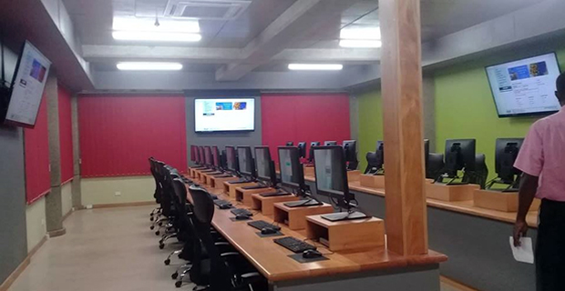 USP opens new renovated Library Learning Commons