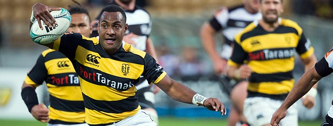 From Marist to Crusaders - Mataele looks forward to the new experience