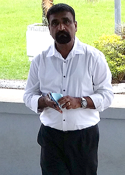 Judge extends restraining orders against Feroz Jan Mohammed and his company