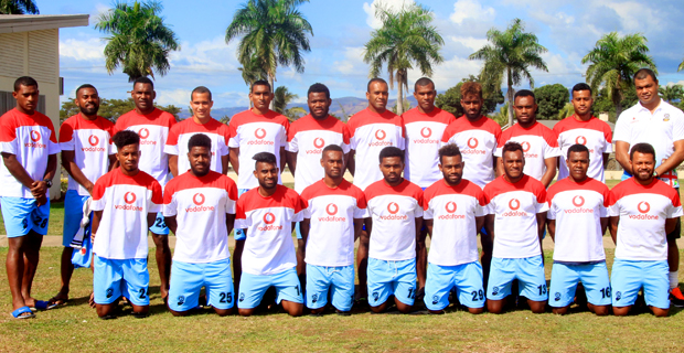 Number of new players in Fiji Soccer team ahead of Indonesia test