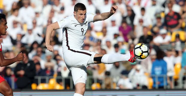 Reid and Wood should be right for game in Peru
