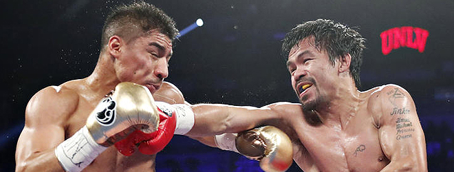 Pacquiao scores unanimous decision over Vargas