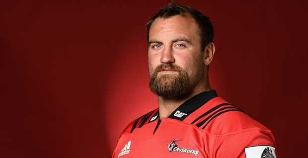 Crusaders lose Tim Perry in first game to injury