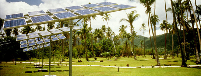 Solar panels donated by India to benefit 200 Fiji households