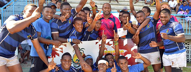 LMS wins Uprising School 7s