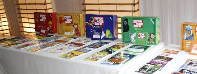 National Book Drive launched for schools and libraries