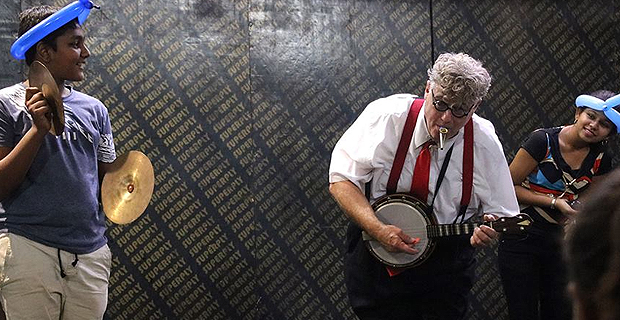 Australia’s most loved contemporary clown has something special for ...