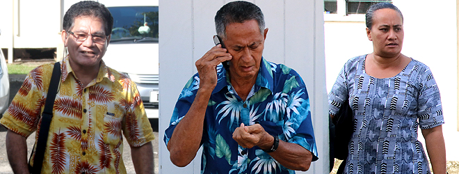 Chairman of the Council of Rotuma and 2 others given leave to travel to ...