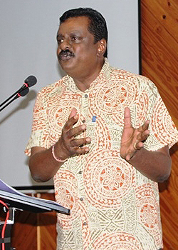 New ideas needed to battle ozone depletion - Bala