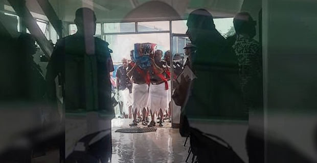 Hundreds gather as Siuta Niumataiwalu is laid to rest