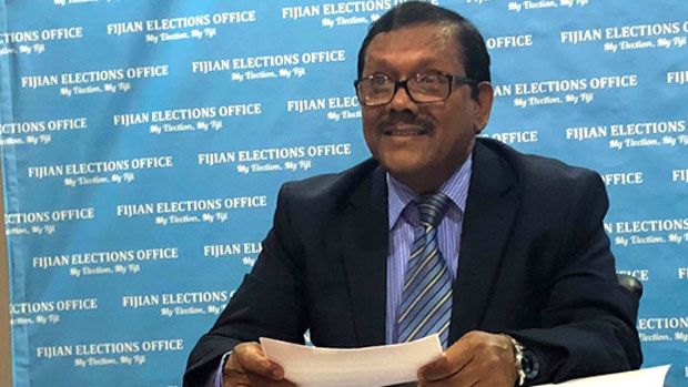 Electoral Commission has established its own Secretariat with full time ...