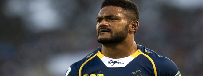 Speight eager to lead Brumbies in Brisbane Global Rugby Tens