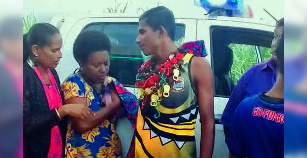 Karan did not meet qualifying times to represent Fiji in the Pacifc ...