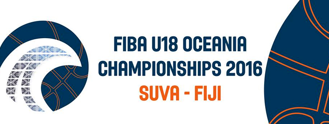 FIBA U18 Oceania Basketball Championship to start today