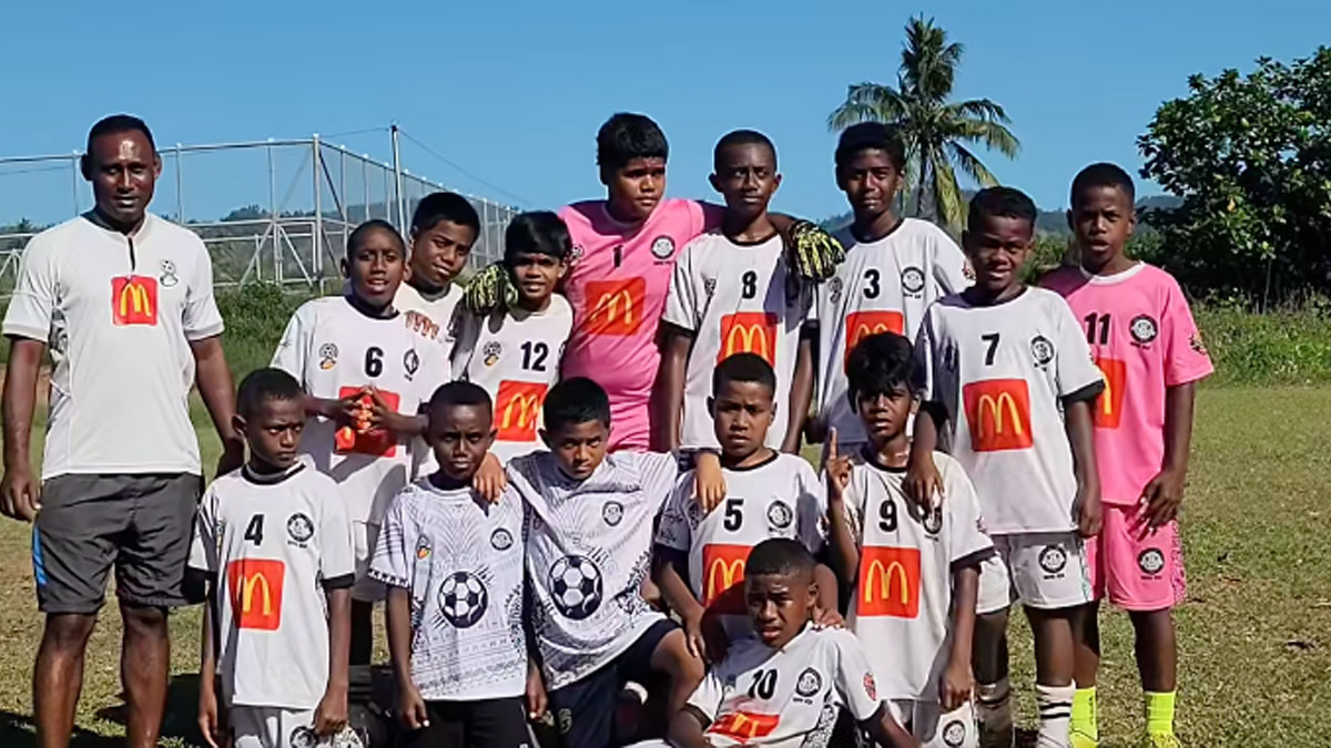 McDonald’s IDC: U12 Suva Boys through to final after beating Ba 3-1