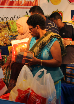 LTA urges public to visit their Fiji Showcase booth