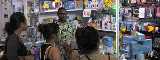 Makare band challenges Suva fans