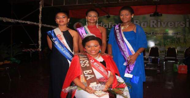 Miss Singh's Rental crowned as Miss Ba Riverside 2017