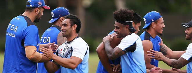 Australian Kangaroos to face Fiji and PNG in historic tri‑contest in Suva