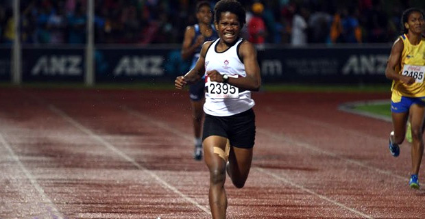 Tinai looks to stamp her mark at ACS interhouse