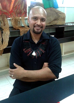 Rako launches their first album Mama Hanua